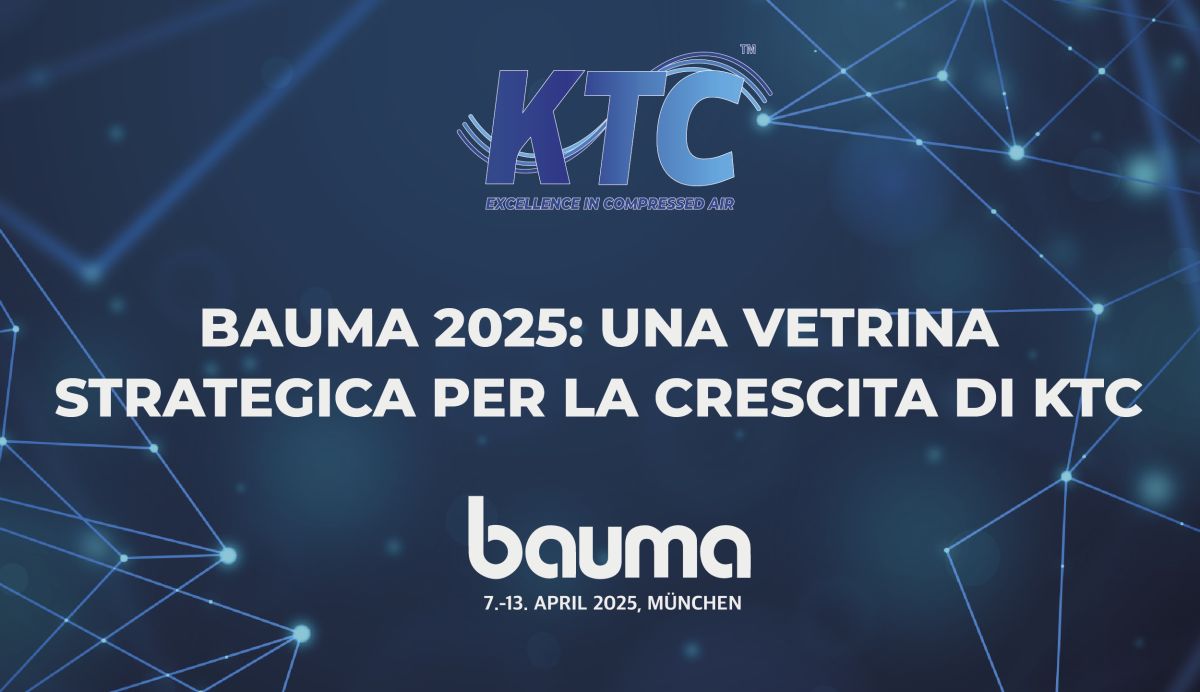 KTC al Bauma 2025