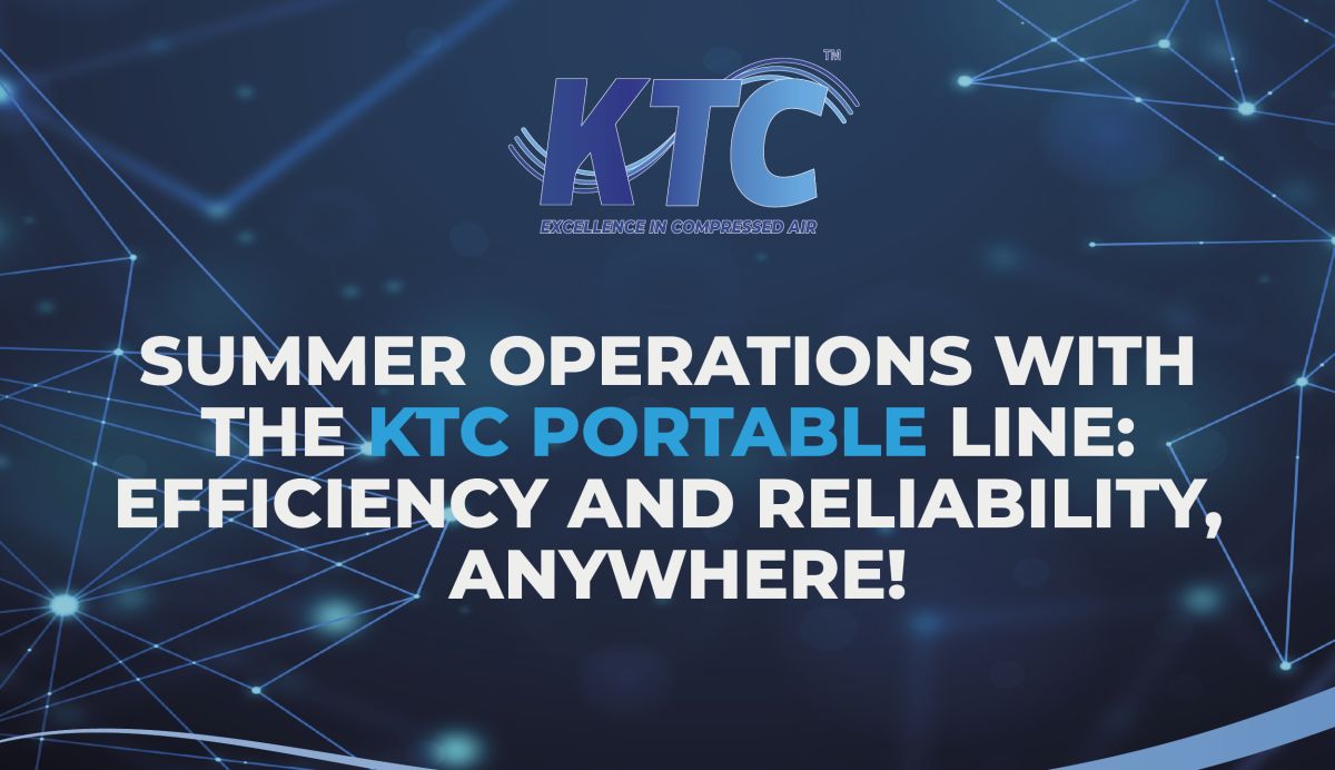 Summer Operations with the KTC Portable Line: Efficiency and ...
